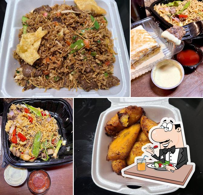 Flaming Hartford- Taste of Peru in Hartford - Restaurant menu and reviews