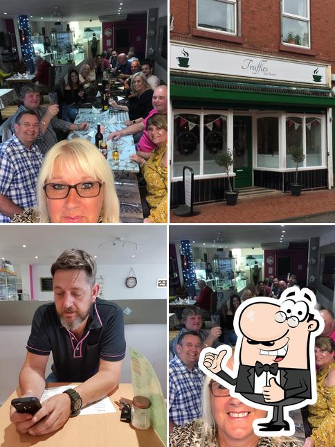 Truffles Restaurant, 42A Oxford St in Ripley - Restaurant reviews
