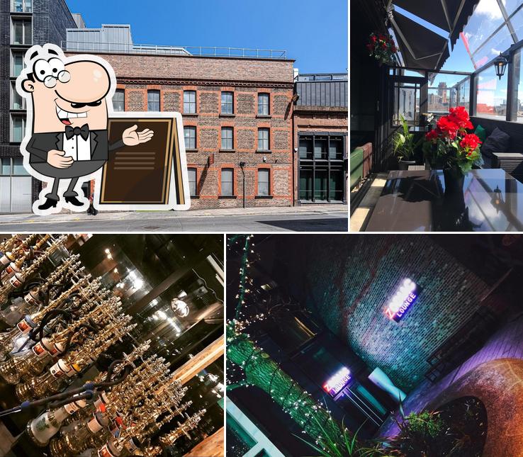 Zodiac Lounge, Liverpool - Restaurant menu, prices and reviews