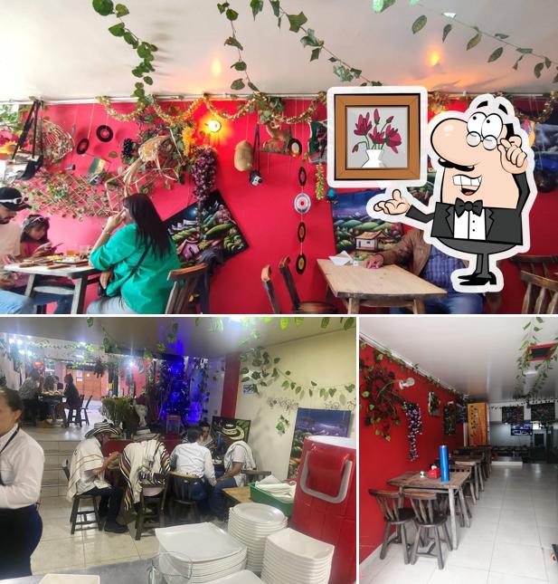 Restaurante Peka Gourmet, Zipaquirá - Opiniones del restaurante