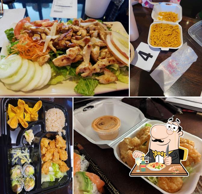 Shinko Grill, High Point - Restaurant menu, prices and reviews