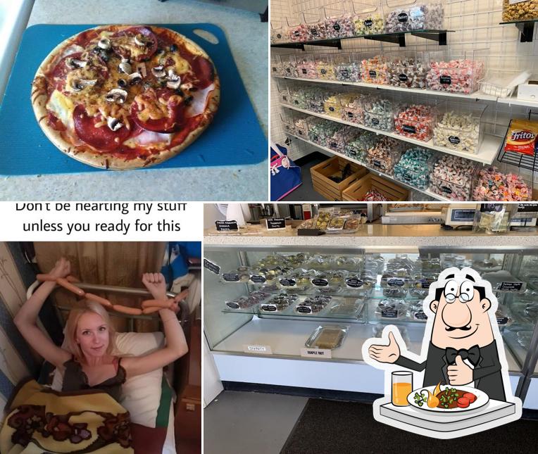 Snack Attack, Lincoln City - Restaurant menu, prices and reviews