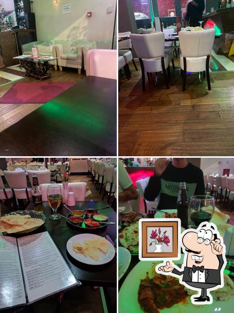Spice Lounge MCR in Manchester - Restaurant menu and reviews