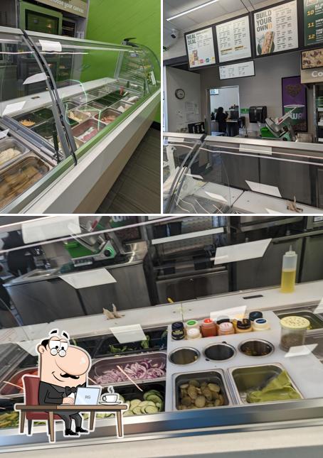 Subway, 8777 Temple Terrace Hwy in Temple Terrace - Restaurant menu and ...