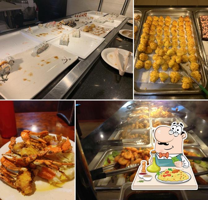 Super Hibachi Buffet & Grill in Gadsden - Restaurant menu and reviews
