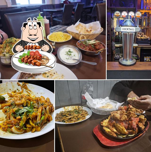 The Glassy Junction, Wolverhampton - Restaurant menu, prices and reviews