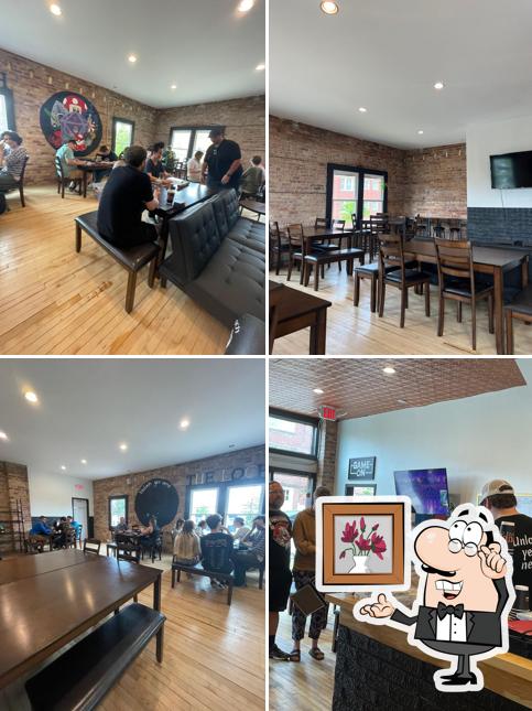 The Loch Café & Games in Duluth - Restaurant menu and reviews
