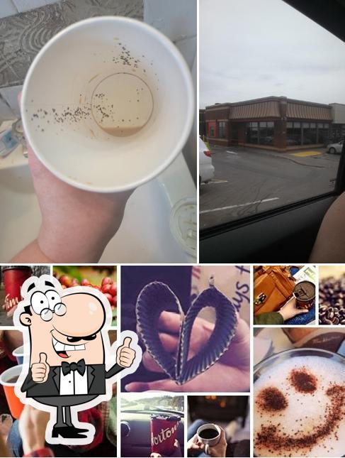 Tim Hortons, 217 Main St in Sackville - Restaurant menu and reviews