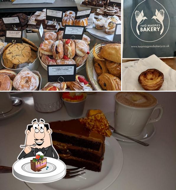 Two Magpies Bakery, Holt - Restaurant menu, prices and reviews