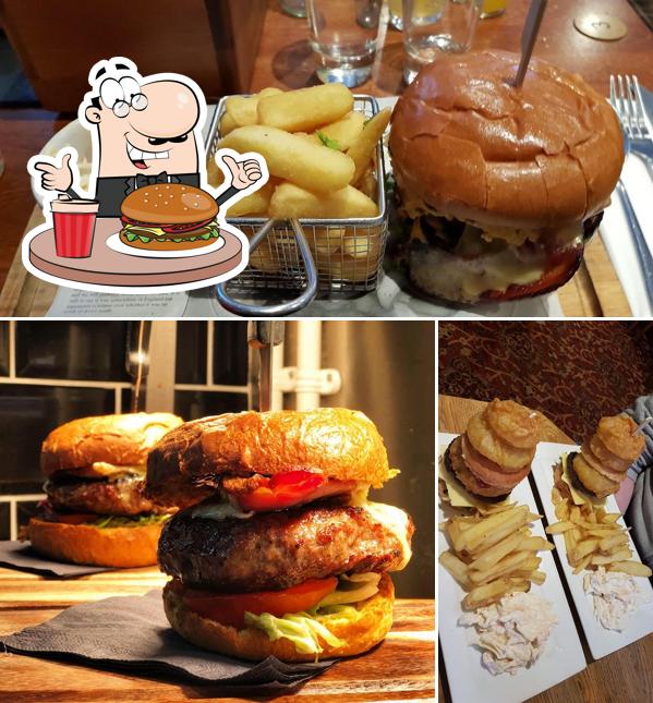 Victoria Inn in Borth - Restaurant menu and reviews
