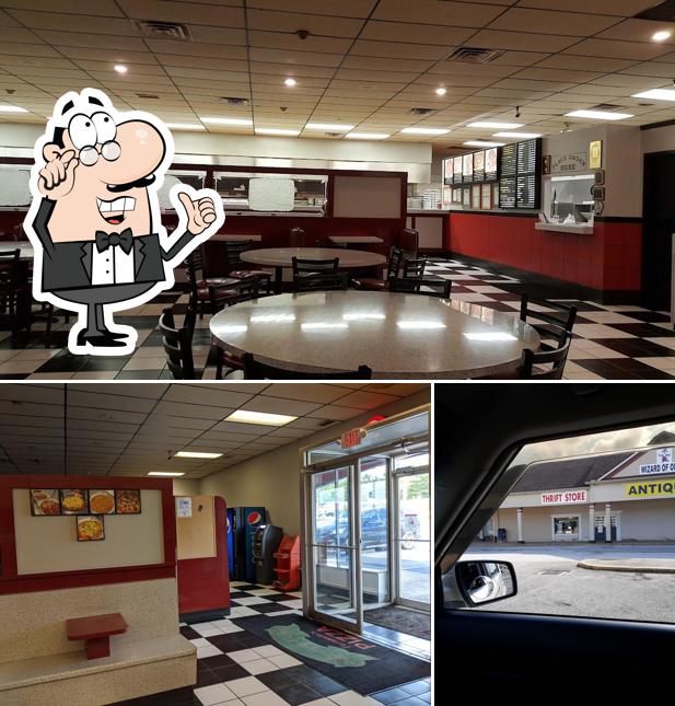 Wedgewood Fernando's Pizza, Austintown - Restaurant menu, prices and ...