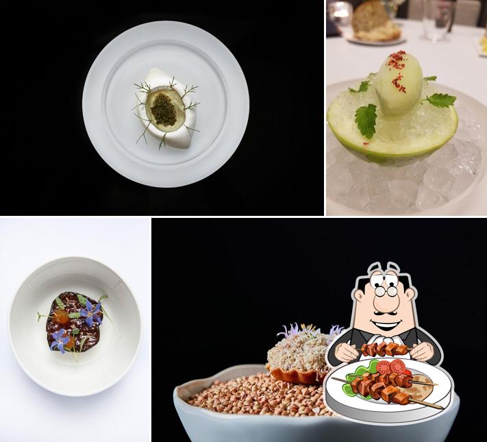 Xier, London - Restaurant menu, prices and reviews