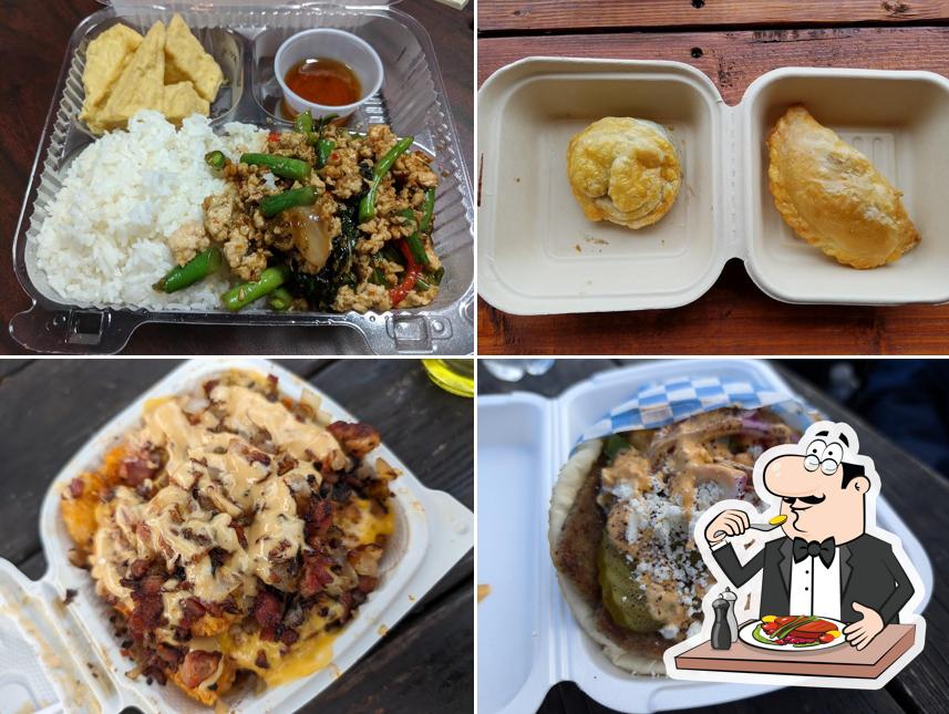 BGs Food Cartel in Beaverton - Restaurant menu and reviews