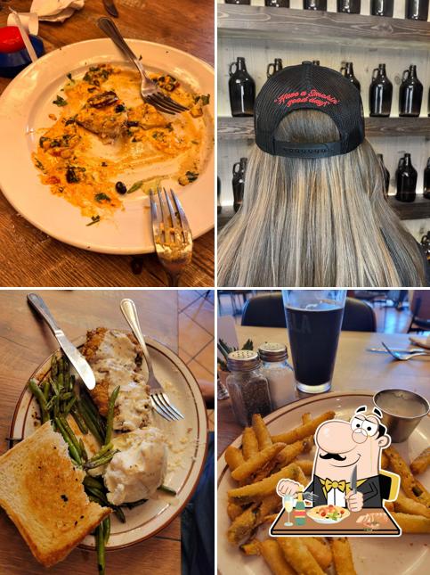 Greg's BBQ, Belen, 629 S Main St - Carta del restaurante y opiniones