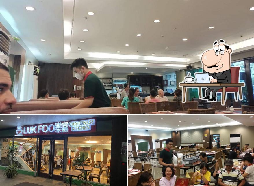 Luk Foo Cantonese Kitchen, Parañaque - Restaurant menu, prices and reviews