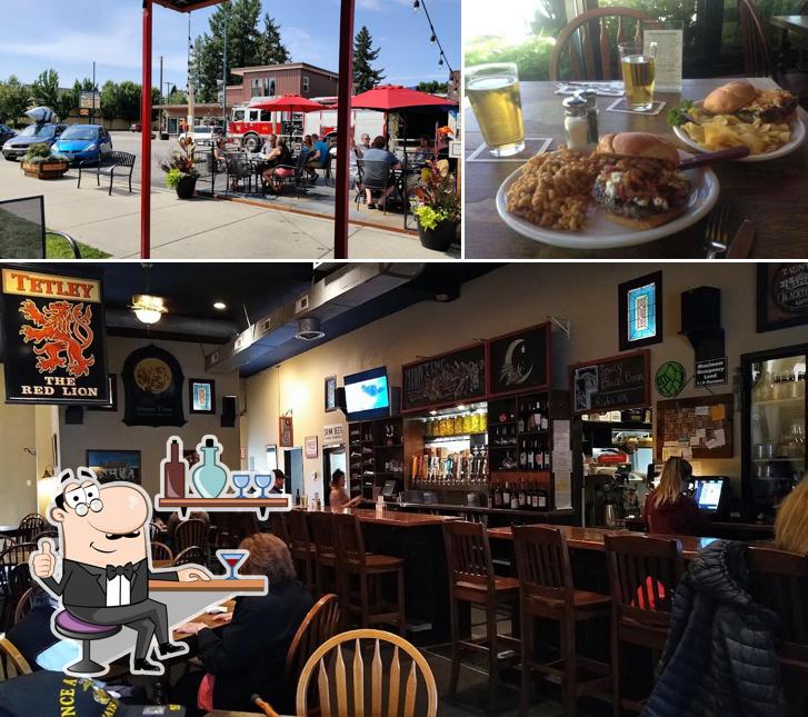 Moon Time, Coeur d'Alene - Restaurant menu, prices and reviews