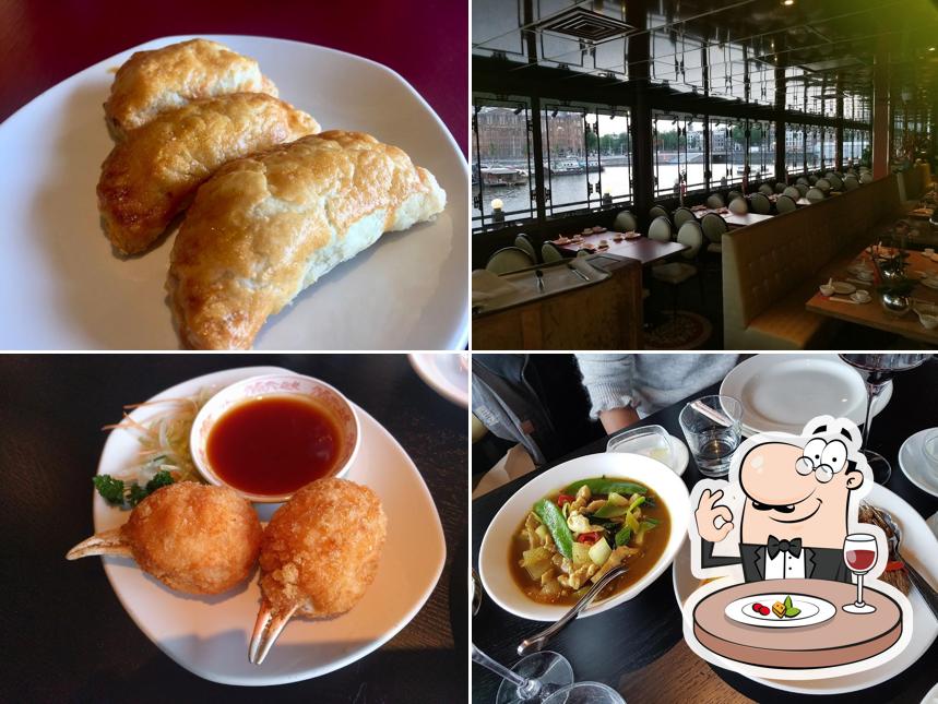 Sea Palace Restaurant, Amsterdam - Restaurant menu, prices and reviews