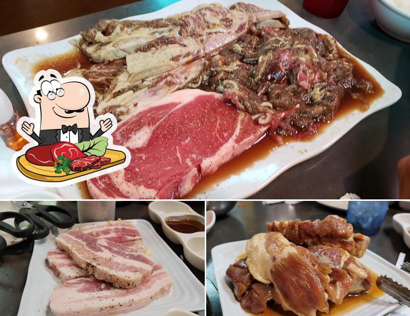 Red Castle Korean BBQ, Rialto - Restaurant menu, prices and reviews