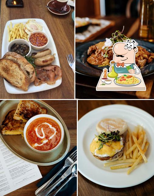 Bellevue Cafe, Kloof - Restaurant menu and reviews