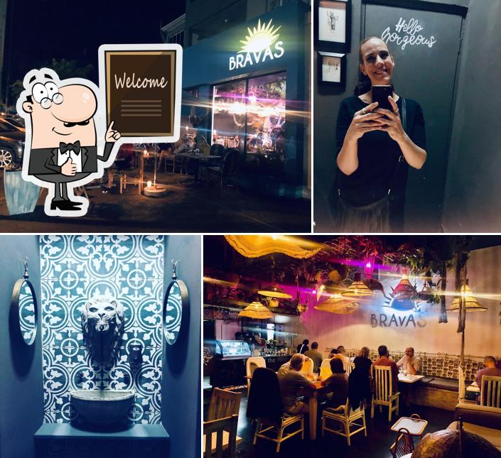 Bravas, Randburg - Restaurant menu, prices and reviews
