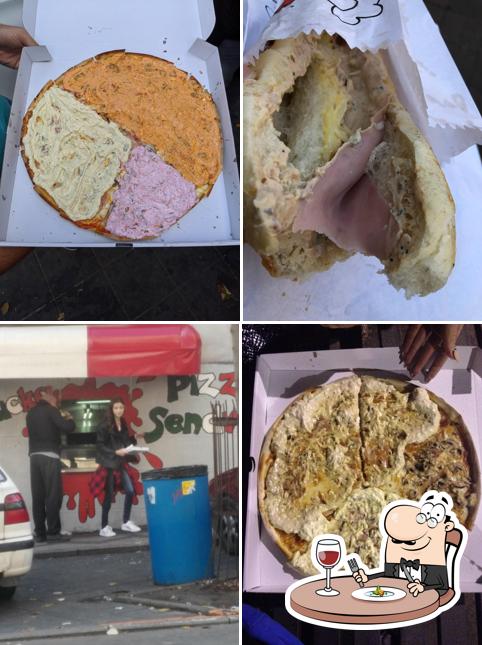Bucko pizza, Belgrade - Restaurant menu, prices and reviews