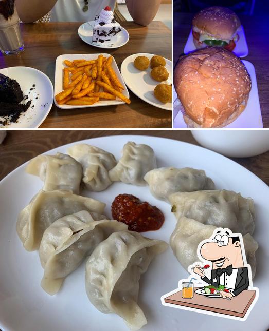 Buddha cafe, Bylakuppe, Camp no 1 - Restaurant reviews
