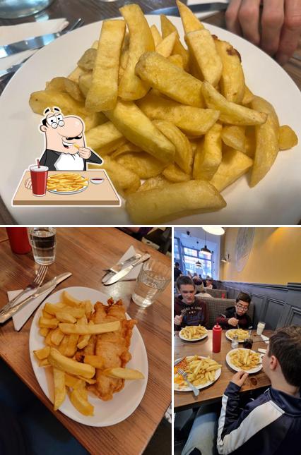 Enzo’s, Limerick - Restaurant menu, prices and reviews