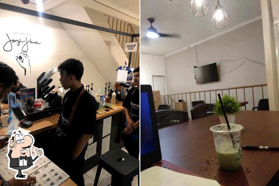 Café Kopi Janji Jiwa Jilid 269, Jababeka Cikarang, Bekasi - Opiniones ...