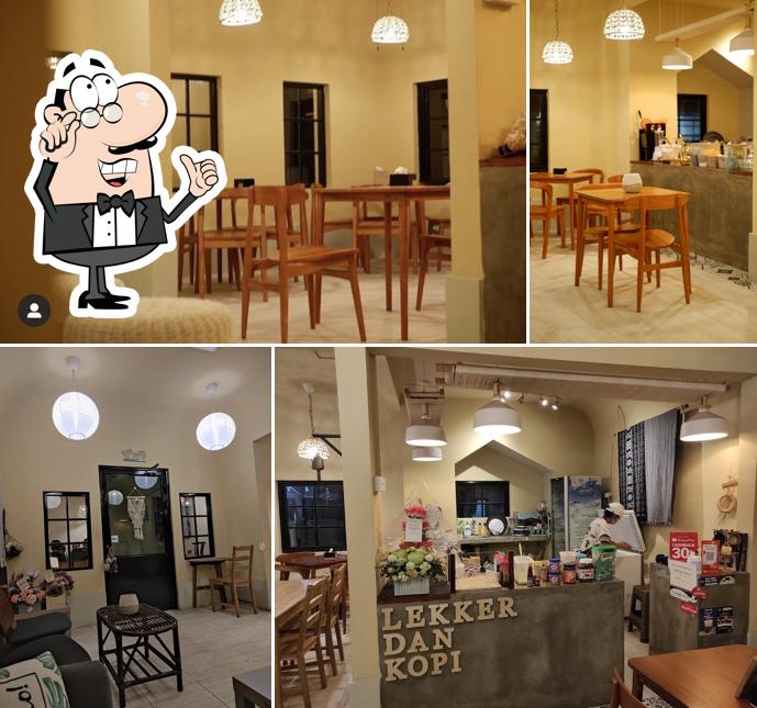 Lekker Dan Kopi By Lekker Story, Semarang - Restaurant menu, prices and ...