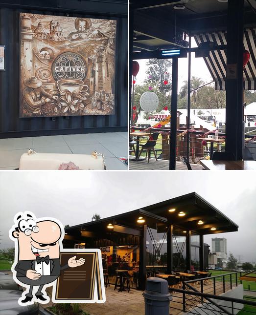 Cafetería Cafiver, Ixtaczoquitlán - Menú del restaurante, precios y reseñas