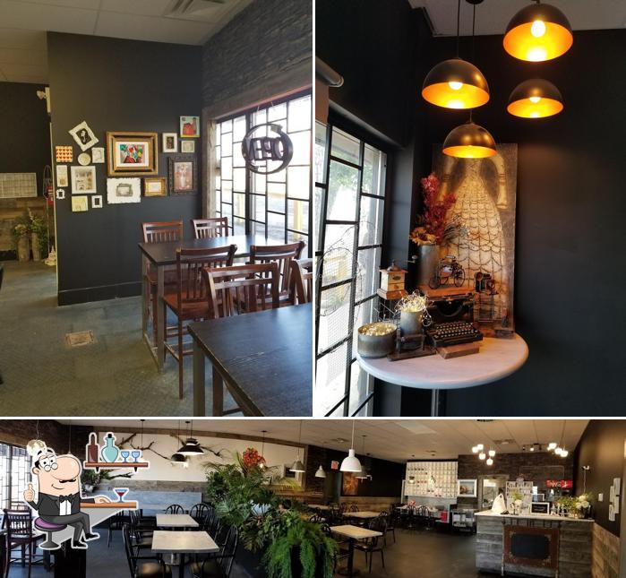 Carseland Restaurant & Lounge, Carseland - Restaurant menu, prices and ...