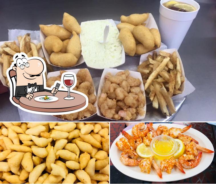 Catawba Fish Camp in Fort Lawn - Restaurant menu and reviews