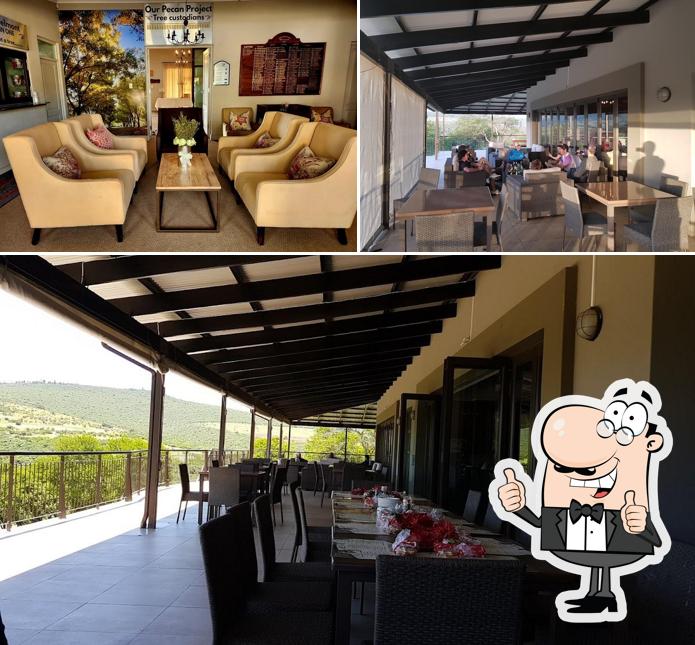 The Belmont Golf club - Restaurant menu, prices and reviews