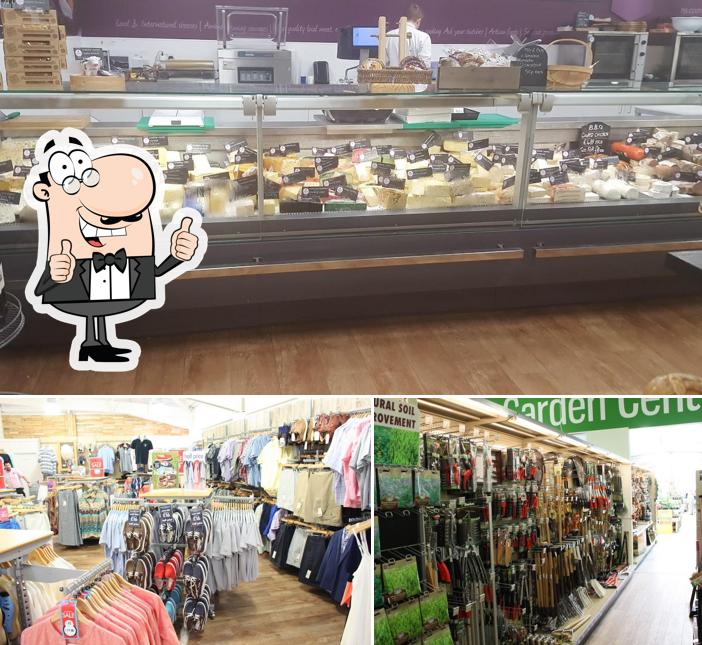 Country Market : Garden Centre, Farm Shop & Shopping Village, Bordon ...