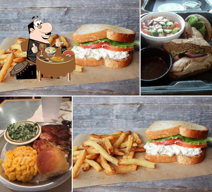 Cowboy Chicken, 17437 Preston Rd in Dallas - Restaurant menu and reviews