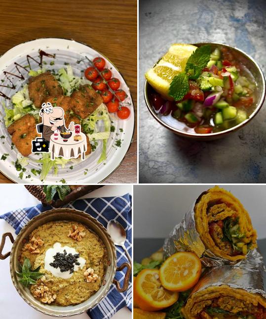 Darchin Restaurant and bakery.regag, Dubai - Restaurant menu and reviews
