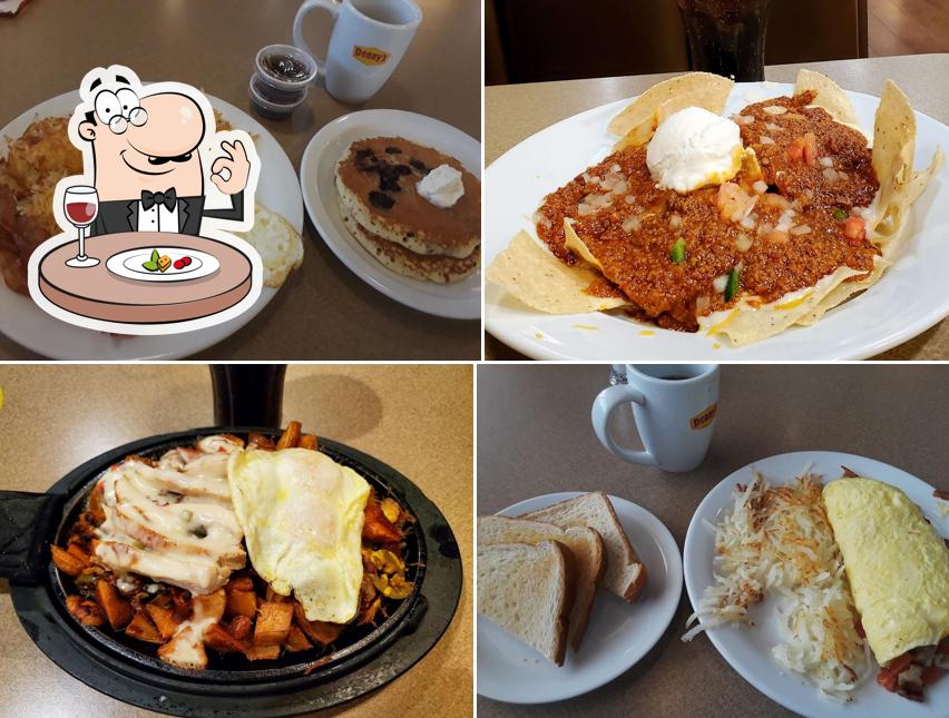 Denny's in Paris - Restaurant menu and reviews