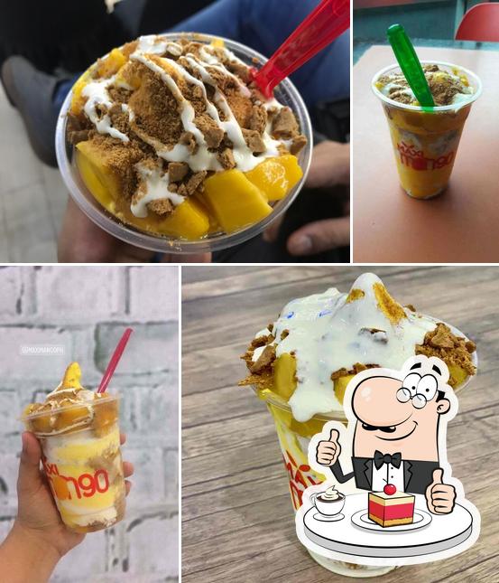 Maxi mango, Quezon City - Restaurant menu, prices and reviews