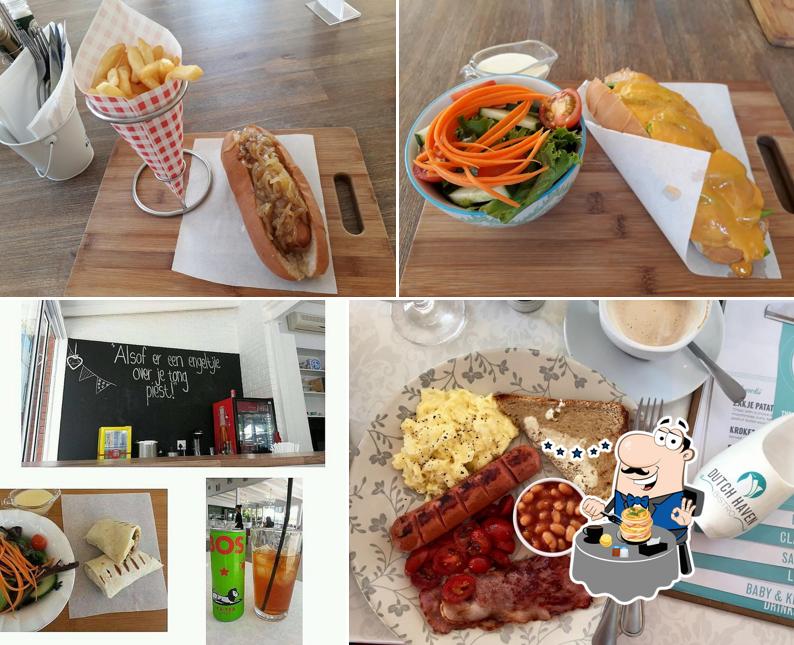 Dutch Haven Bistro restaurant, Cape Town, 1 High Street Shopping ...