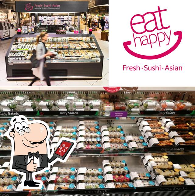EAT HAPPY, Frankfurt am Main - Speisekarte, Preise und Bewertungen