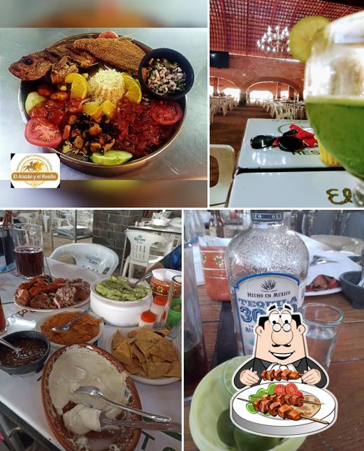 El Alazan y el Rosillo, Tonalá - Menú del restaurante, precios y reseñas