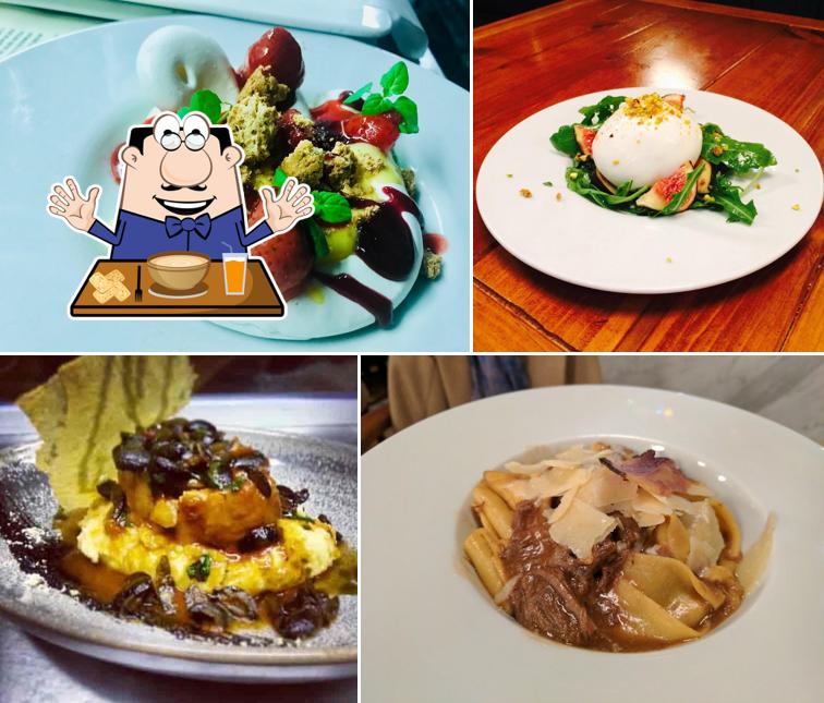 Enoteca da Luca - St Paul's, London - Restaurant menu, prices and reviews