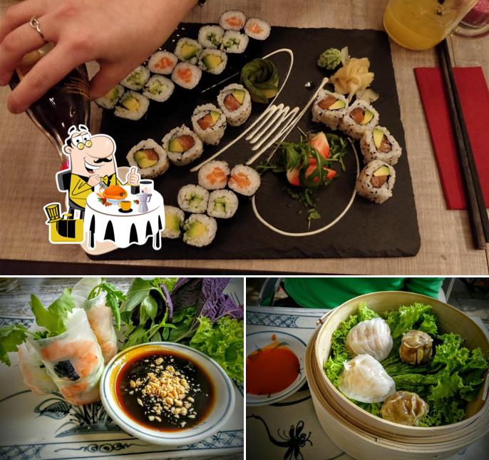 Lu Bu Soul Food, München - Speisekarte, Preise und Bewertungen
