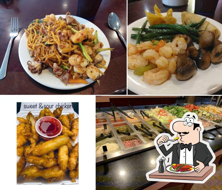 Grand Buffet, San Antonio - Restaurant menu, prices and reviews