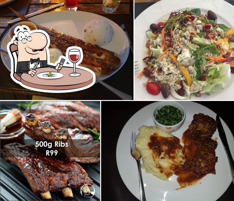 Heat Grill Room restaurant, Pretoria, 31 - Restaurant menu and reviews