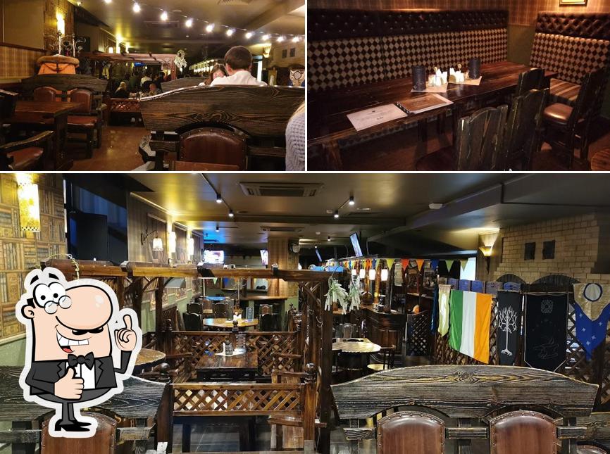 Hobbit Hall pub & bar, Tyumen - Restaurant menu and reviews