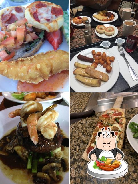 Indulge Restaurant and Bar, San Diego - Restaurant menu, prices and reviews