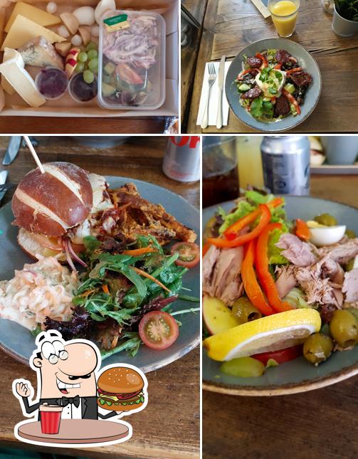 Top 5 restaurants with sausage sandwiches in Hadleigh, England ...