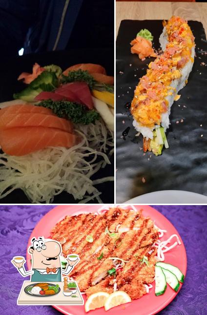 Kami Sushi in Toronto - Restaurant menu and reviews
