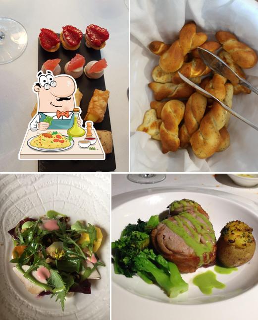 La Bandiera, Civitella Casanova - Menu del ristorante, prezzi e recensioni